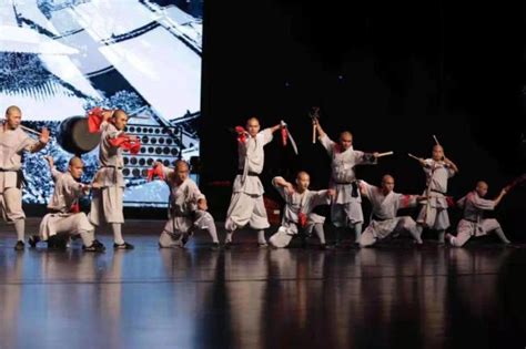 少林寺功夫超化寺吹歌参演非遗音乐会 佛学频道 中华网