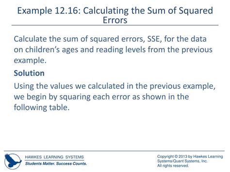 Ppt Understanding Regression Analysis Prediction And Confidence