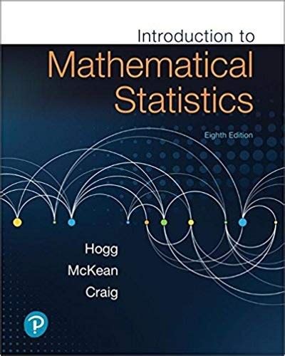 خرید و قیمت 󾕇 دانلود کتاب Introduction To Mathematical Statistics 8th