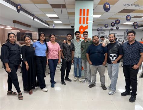 Opstree Solutions On Linkedin Fun Teamwork Teambonding Workculture