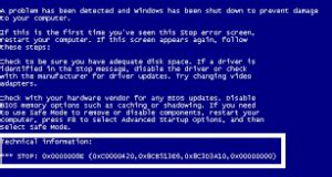 Bug Check Using BSOD Error Codes For Windows Operating System Techyv Com