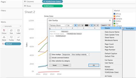 How To Maintain Rank Using Tableau Viz In Tooltip TAR Solutions