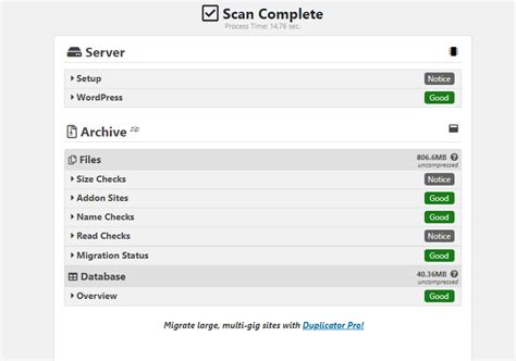 How To Transfer Data Using Duplicator Wordpress Migration Plugin
