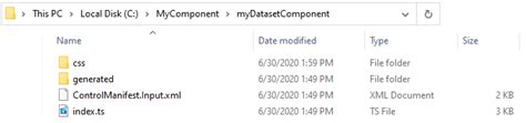 Power Bi Integration Power Apps Component Framework Setup