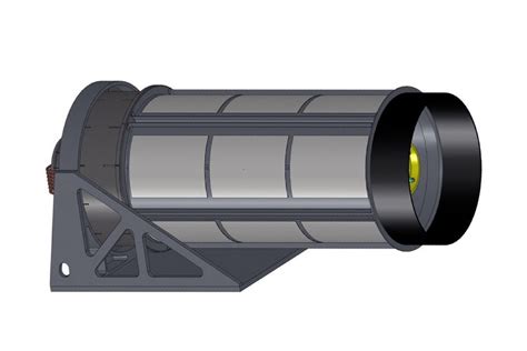 Lomo Begins Manufacture Of Prototype Telescope For Small Spacecraft