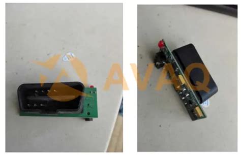 Microchip Pic18f25k80 Based Obdii Solution Avaq