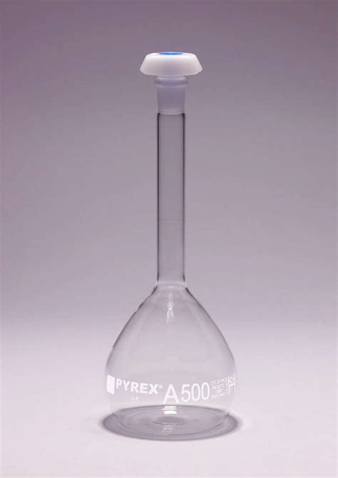Volumetric Flask Borosil 250ml Amber Volumetric Flask 5657021d For