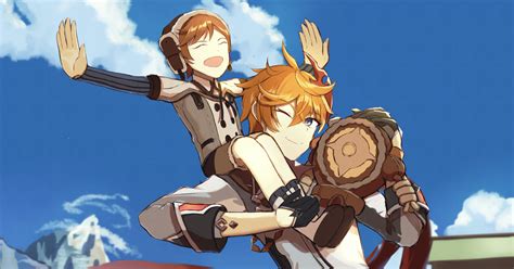 二次創作 璃月でのひととき 海猫hz Seacat ㎐のイラスト Pixiv