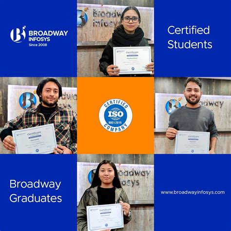 Broadway Infosys On Linkedin Certificatedistribution Broadwayinfosys Ittraininginnepal