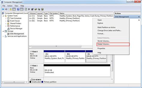 Using Diskpart To Delete Partition For Your Windows 7810