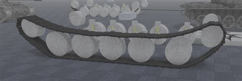 How Do I Weld Vehicle Tracks Into Wheels Scripting Support