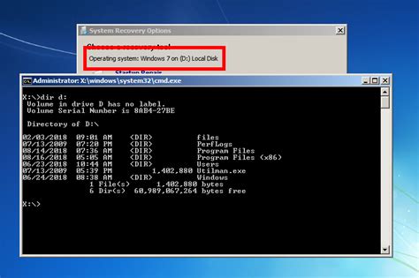 System Recovery Options What It Is And How To Use It
