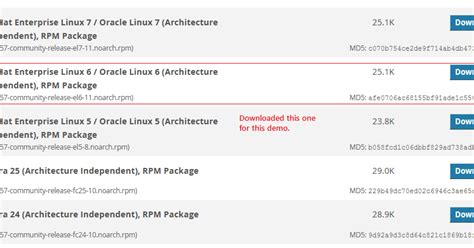Anshuls Blog A Quick Guide For Mysql Installation On Linux Using The