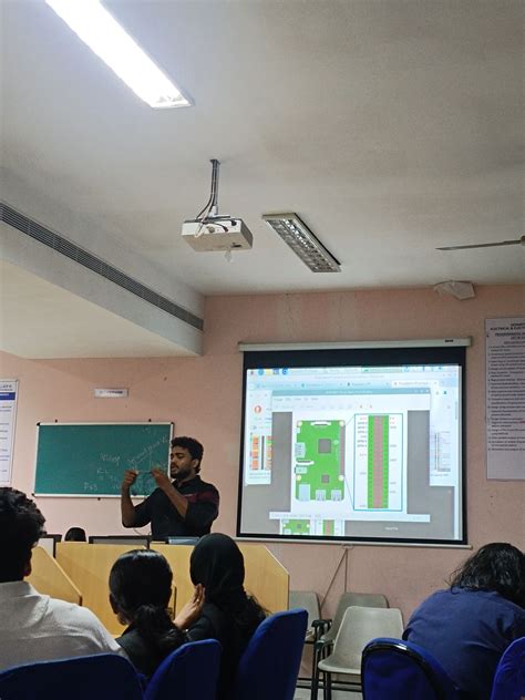 Iot Arduino Raspberrypi Ieee Skillenhancement Learning Technology Shaadi Sarath