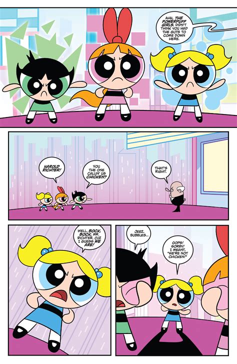 Powerpuff Girls 2016 Issue 2 Read Powerpuff Girls 2016 Issue 2 Comic