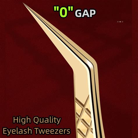 Badu Bg Пинсети за фенове за удължаване на фалшиви мигли Фалшиви мигли Клещи за вежди Nail Art