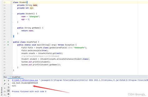 Java安全——类加载和unsafe类（classloader，urlclassloader）unsafeloadclass Csdn博客