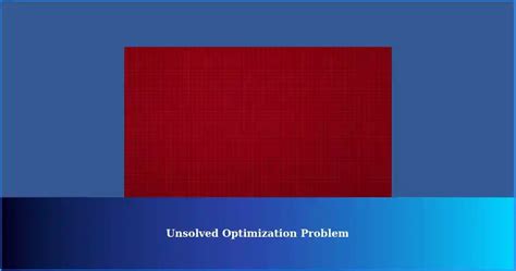unsolved optimization problem f x y z with given kt conditions
