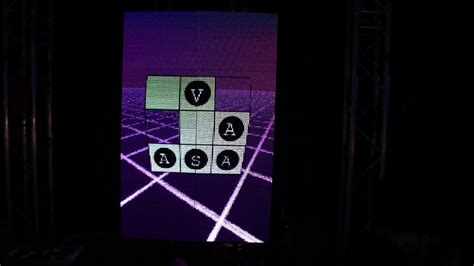 hacklab led system by hacklab fi youtube