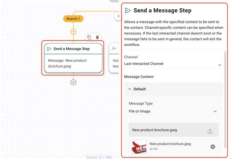 How To Start A Workflow Based On Broadcast Response Respond Io Help