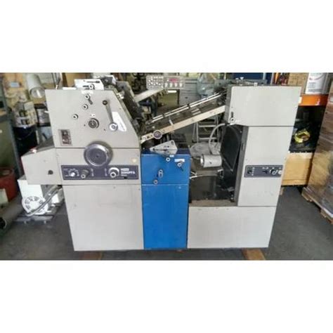 Itek Automatic Itek PFA Offset Press At Rs In New Delhi ID