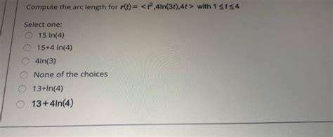 solved determine where the curve traced out by r t is