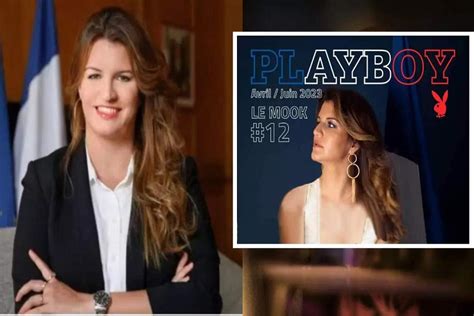 Profil Marlene Schiappa Menteri Cantik Prancis Yang Jadi Cover Majalah