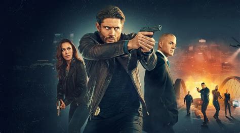 Появились первые отзывы на сериал «Последний отсчет с Дженсеном Эклсом