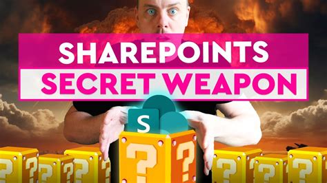 How To Build Amazing Sharepoint Custom Web Parts No Code Required Youtube
