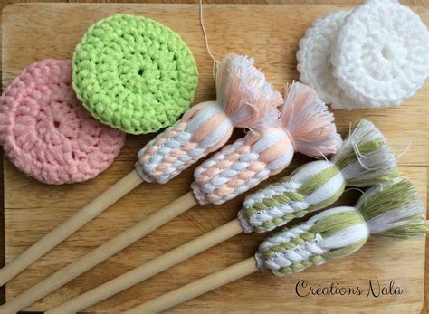 Dish Mop Kitchenlavette Mopette Pour Faire La Vaisselle Vintage