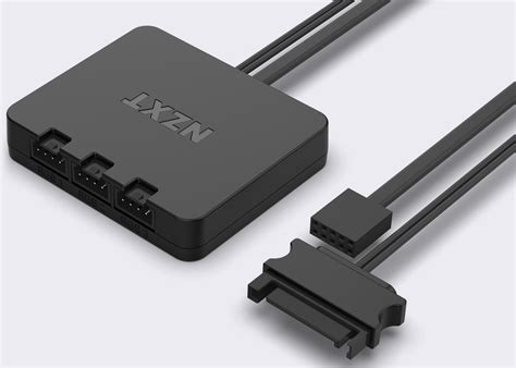 Nzxt F120 Rgb Duo Fans Gaming Pcs