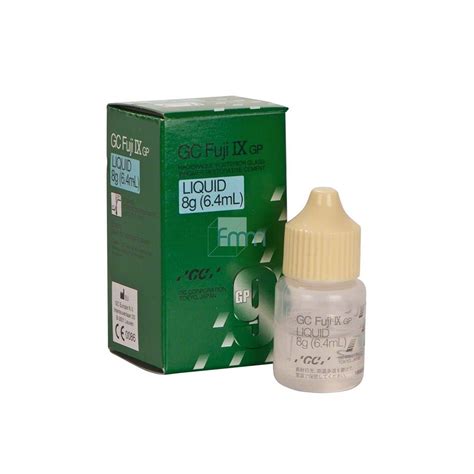 Fuji Ix Gp Liquid 64ml Eep Isp0000039