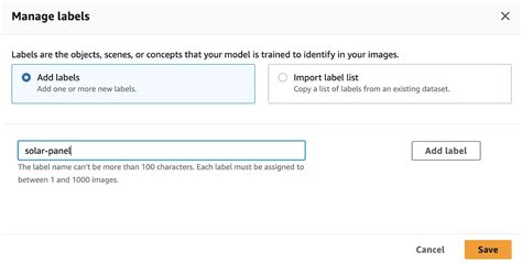 Label A Computer Vision Dataset With Aws Rekognition Custom Labels