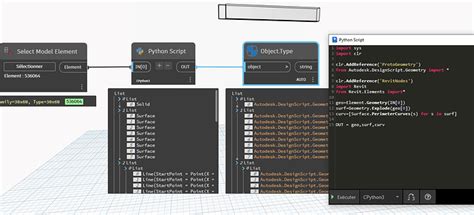 How To Get Curves From Surface In Python Developers Dynamo