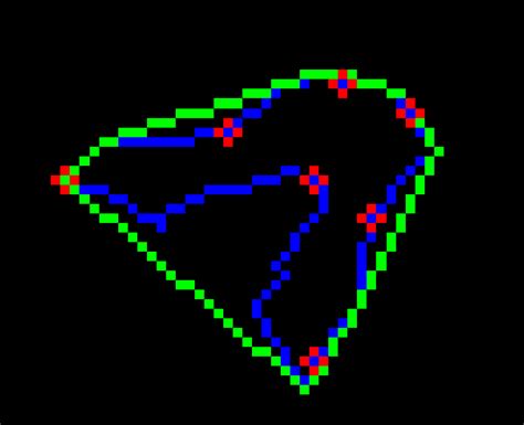 Convexitydefects Computes Wrong Result Opencv Qanda Forum