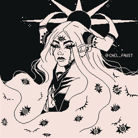 Kyrah Chel Faust Danbooru