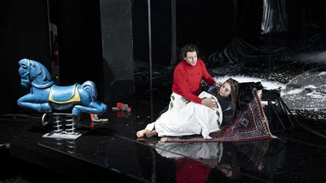 Puccinis „la Bohème In Potsdam Heiße Herzen Eiskaltes Händchen