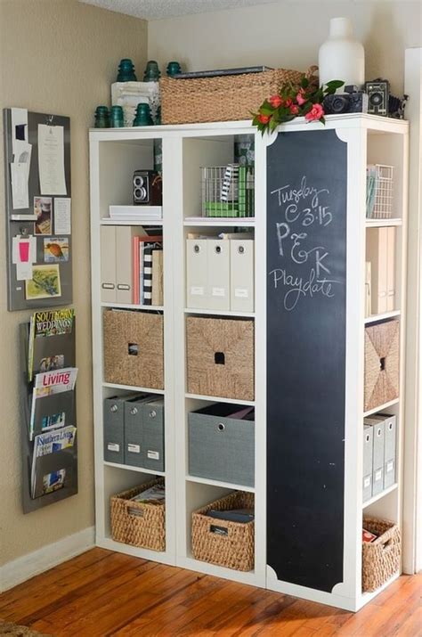 27 Ikea Kallax Hacks You Need In Your Home Hacksaholic Ikea Kallax Shelf Kallax Ikea Ikea