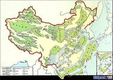 四大盆地图册 360百科