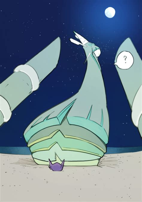 Rule 34 Ambiguous Gender Beach Celesteela Dodudoru Duo Green Hair