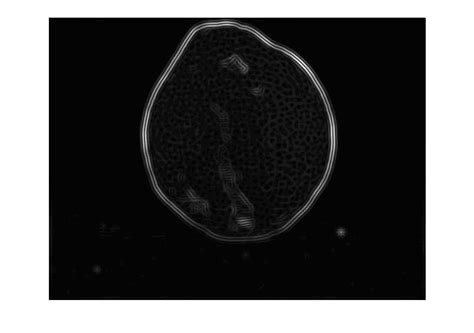 Filters How To Outline A Defect In An Image Signal Processing Stack Exchange