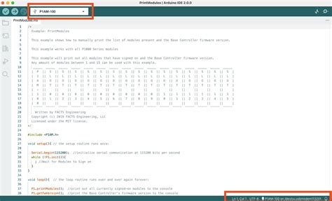 no device found on port number and arduino blinking 3rd party boards