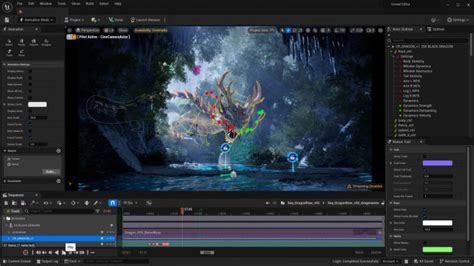 Do Unreal Engine 5 Game Prototype 3d Animation Rpg Game Multiplayer