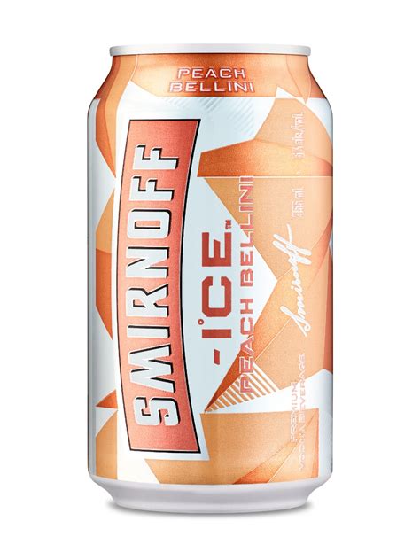 Smirnoff Ice Peach Bellini Lcbo