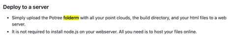 Spelling Mistake In Readme File · Issue 1312 · Potreepotree · Github