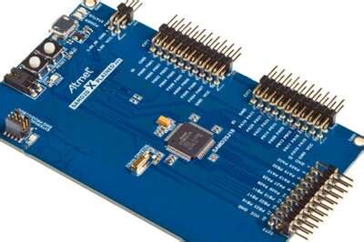 ARM TechCon Atmel Offers Ultra Low Power SAM D20 Cortex M0 Core For Sensor Hubs Embedded Com
