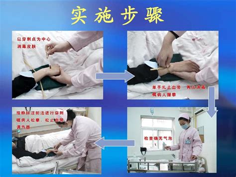 静脉输液操作流程 word文档在线阅读与下载 无忧文档