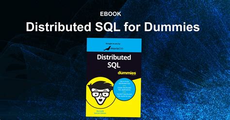 Mariadb On Linkedin Reinvent Distributedsql