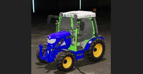 Fs22 Ske 50 Electric Tractor V1 0 Mp Fs 22 Tractors Mod Download