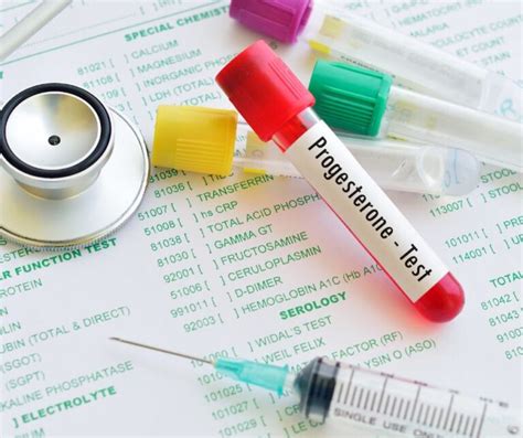 Progesterone And Getting Pregnant After Miscarriage To Make A Mommy